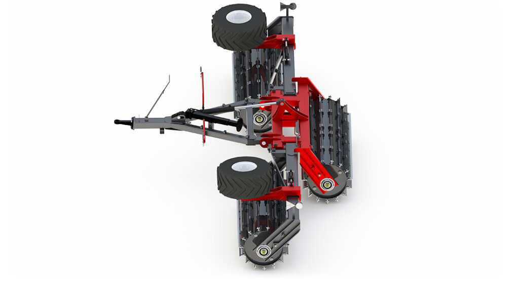 Sharp roller GLADIO - Expom